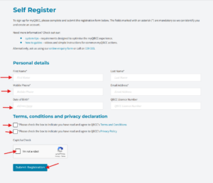 How to Set Up the myQBCC Portal and Add Your Accountant