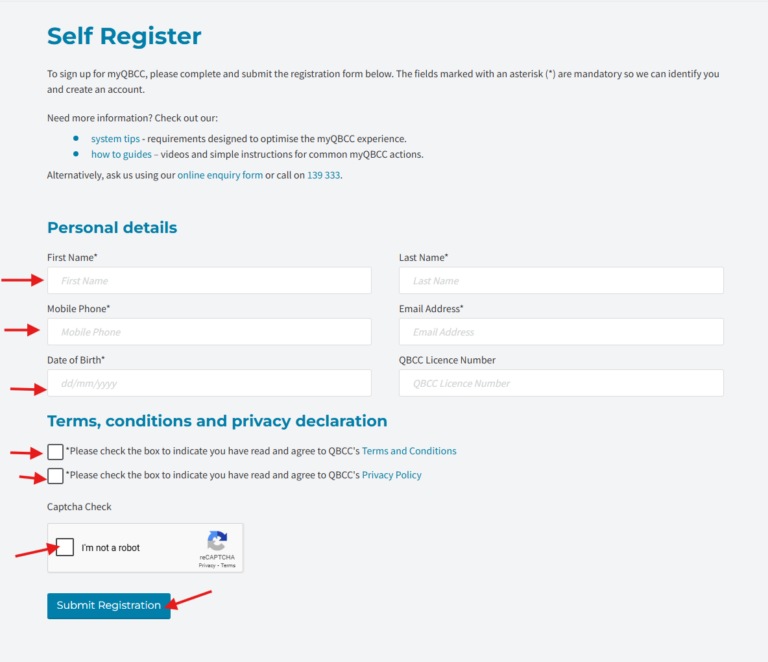 How to Set Up the myQBCC Portal and Add Your Accountant